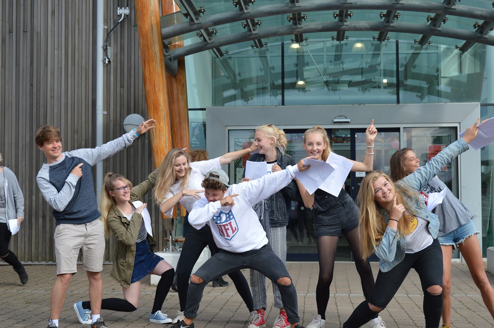 Record breaking results - Penryn College