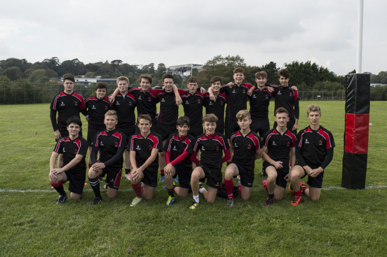 Are we a rugby school? Oh yes! - Penryn College