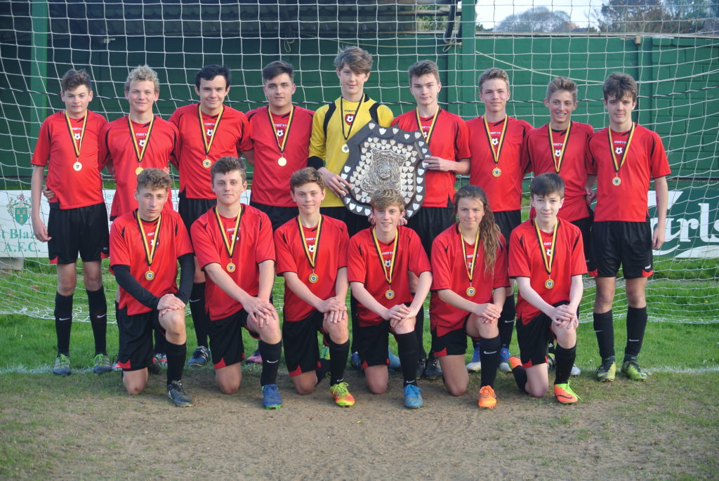 Penryn College Year 10's Crowned County Champions.... Again! - Penryn ...