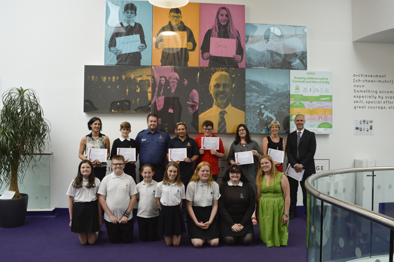 Unveiled: Penryn College’s new Wall of Fame - Penryn College