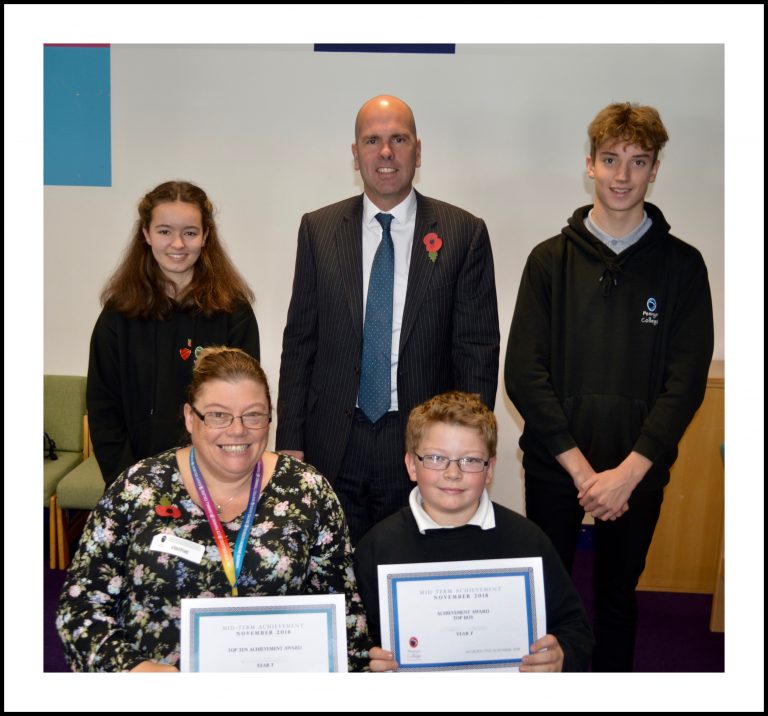 AM Awards - Penryn College