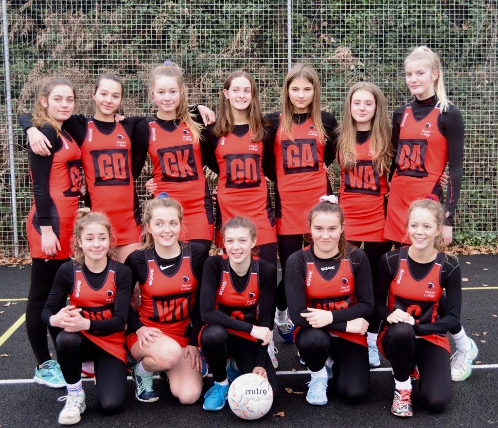 Netball Teams Shine in National Schools Competition - Penryn College