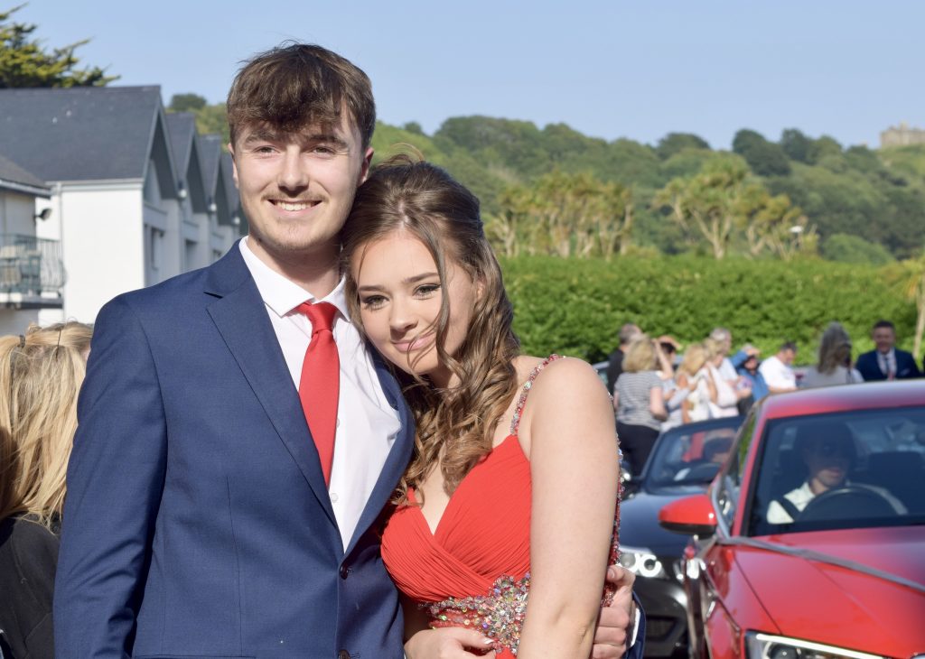 Prom - Penryn College