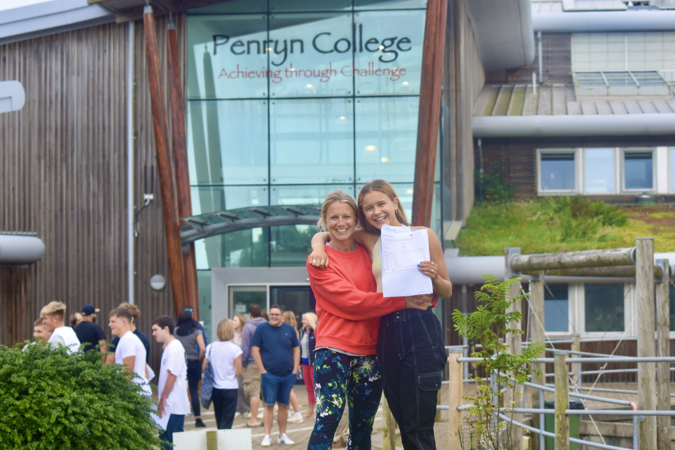 Students, Families and Staff Celebrate Memorable GCSE Results Day at ...