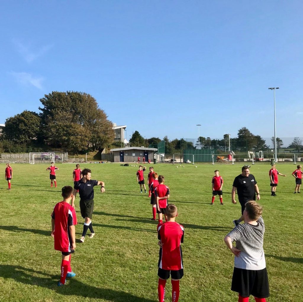 Students Enjoy Opening Week of Clubs & Activities - Penryn College