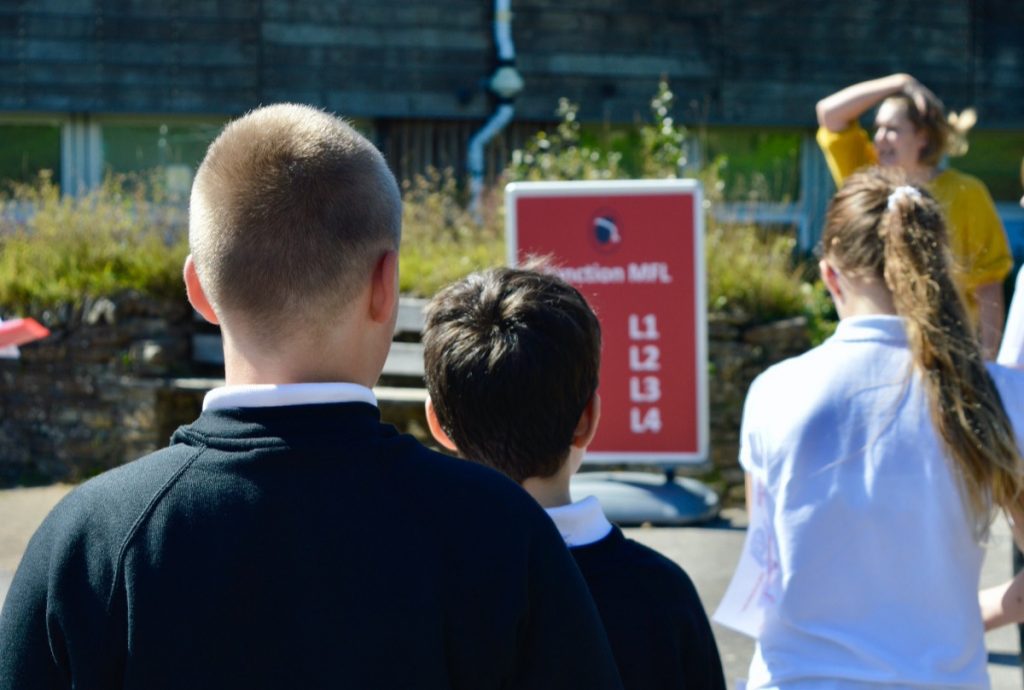 Welcome Back! - Penryn College