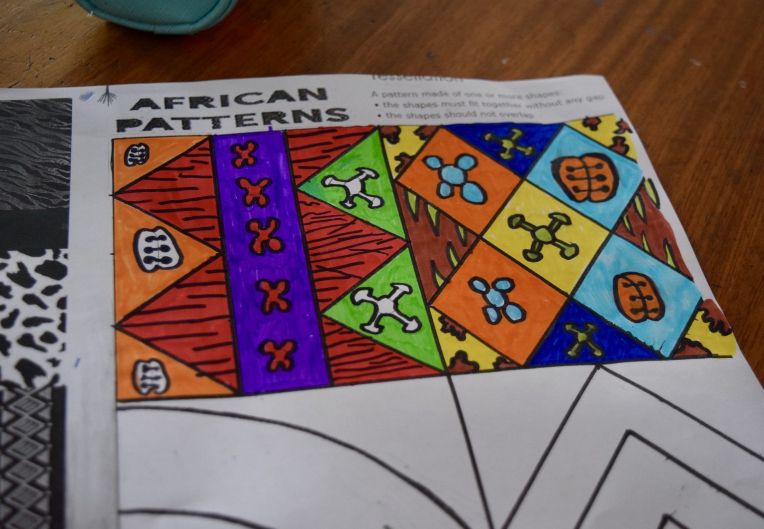 In the Classroom: Year 8 Textiles - Penryn College