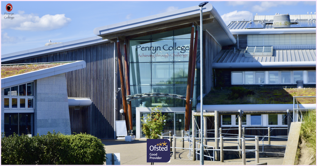 Ofsted-4 (for website) - Penryn College