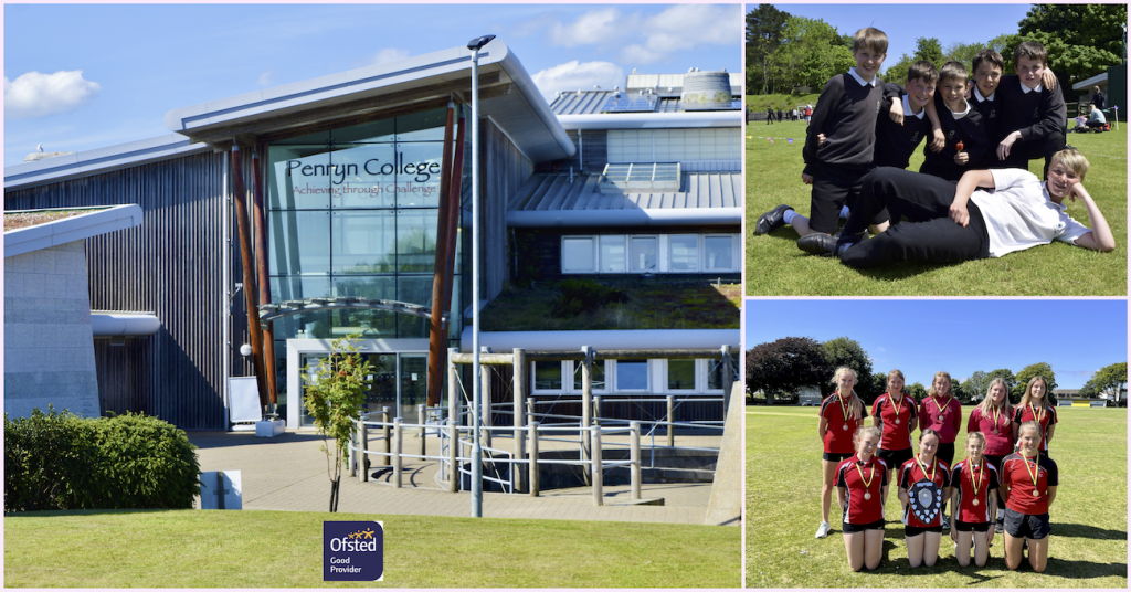 Ofsted Press Release Photo (for website) - Penryn College