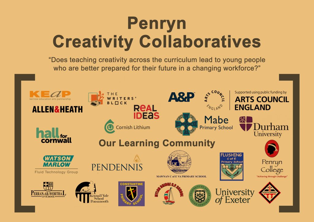Creativity Collaboratives - Inspiring Teaching and Learning - Penryn ...