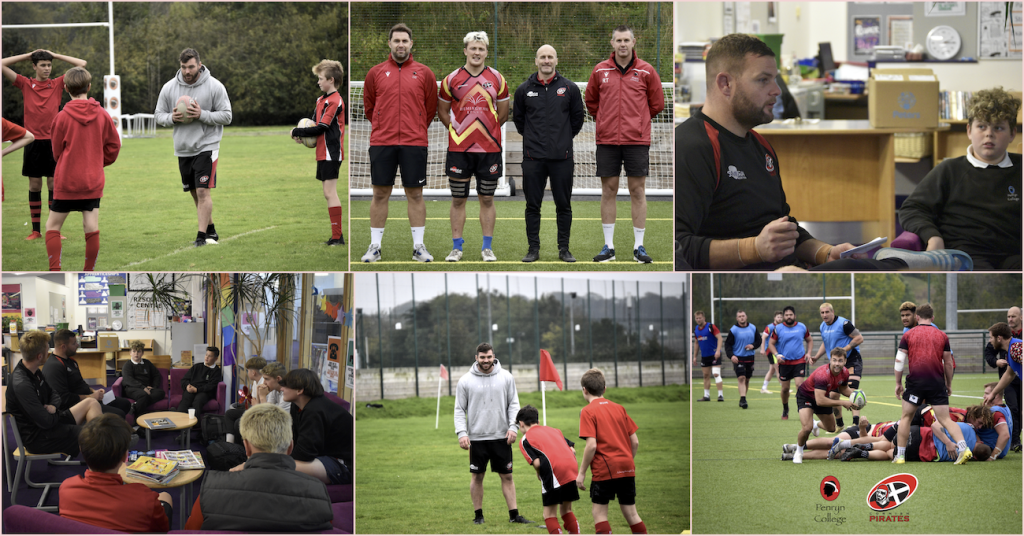 Penryn College Announces Partnership with the Cornish Pirates - Penryn ...