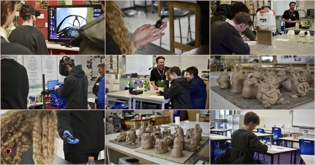 Year 11 Pathways Day! - Penryn College