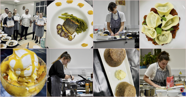 Students Produce Fantastic Results in Rotary Young Chef Competition ...