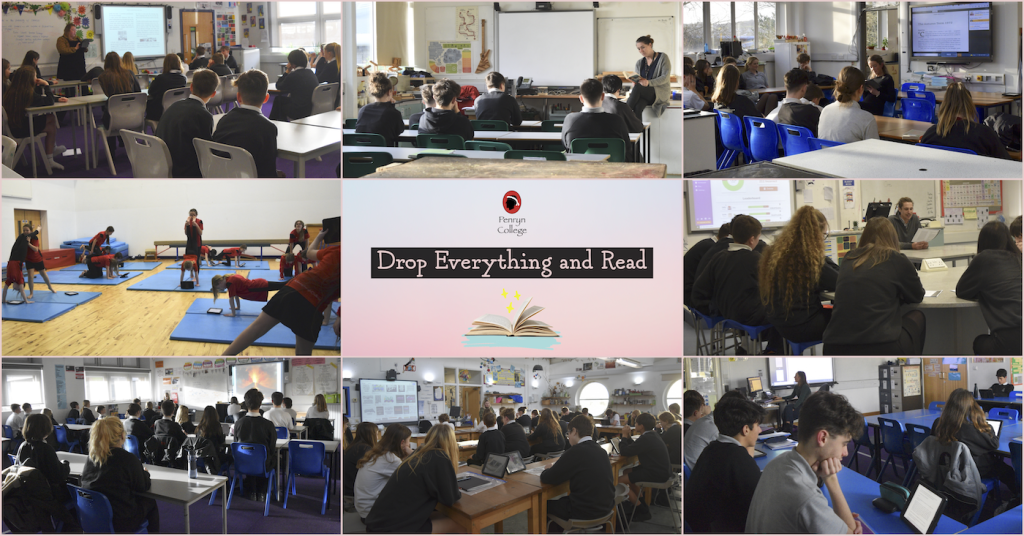 Drop Everything and Read (For Website) - Penryn College