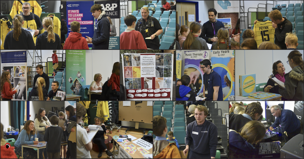 Mini Skills and Careers Event! - Penryn College
