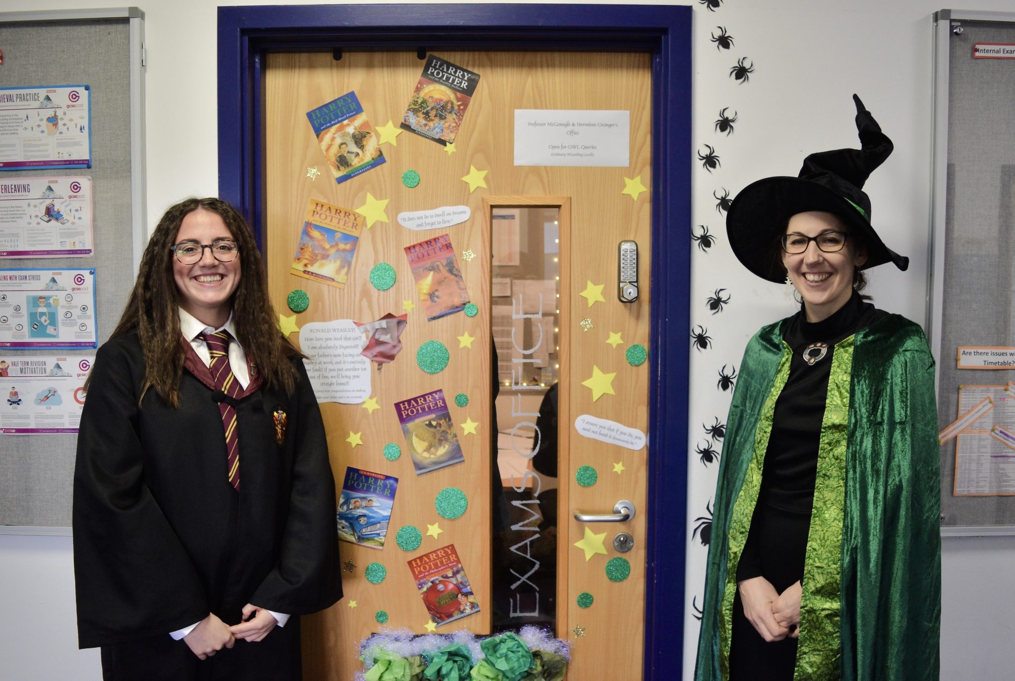 World Book Day: Staff Fancy Dress - Penryn College