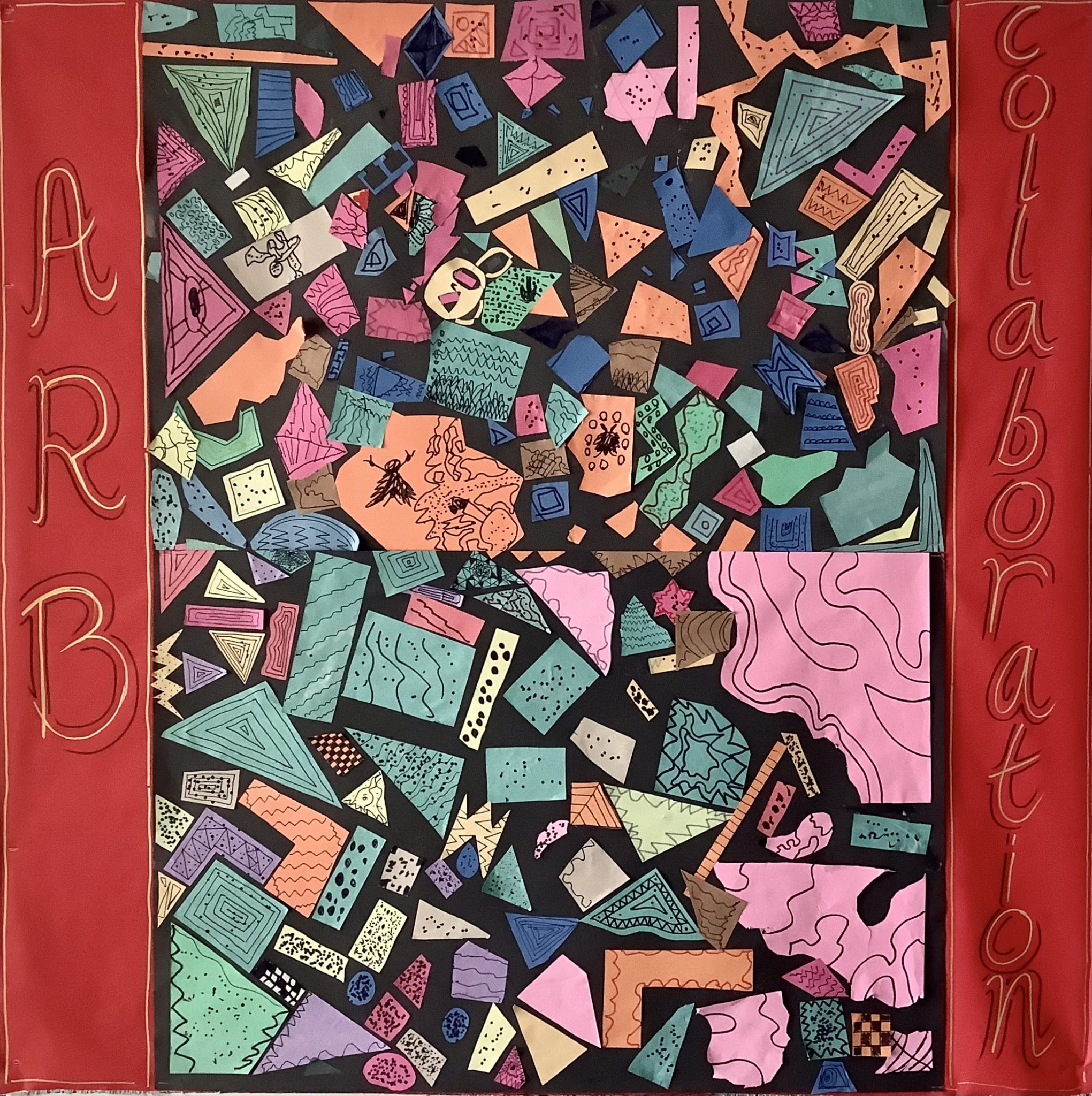 ARB Art Collaboration - Penryn College