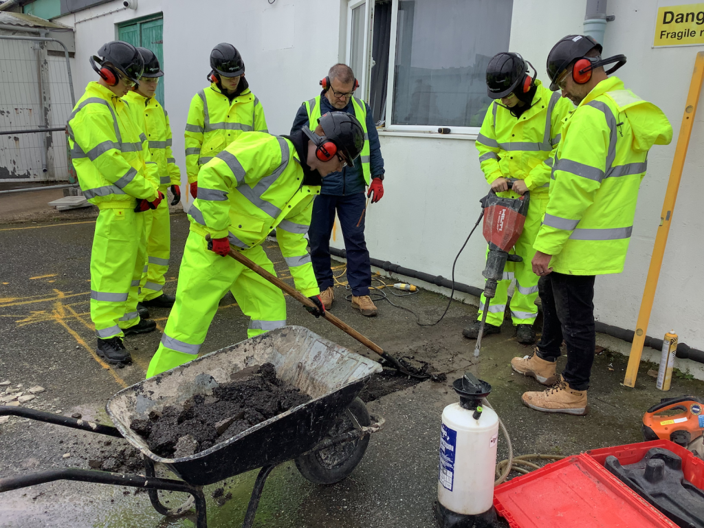 Fantastic Roofing Project with RG Kellow Ltd - Penryn College