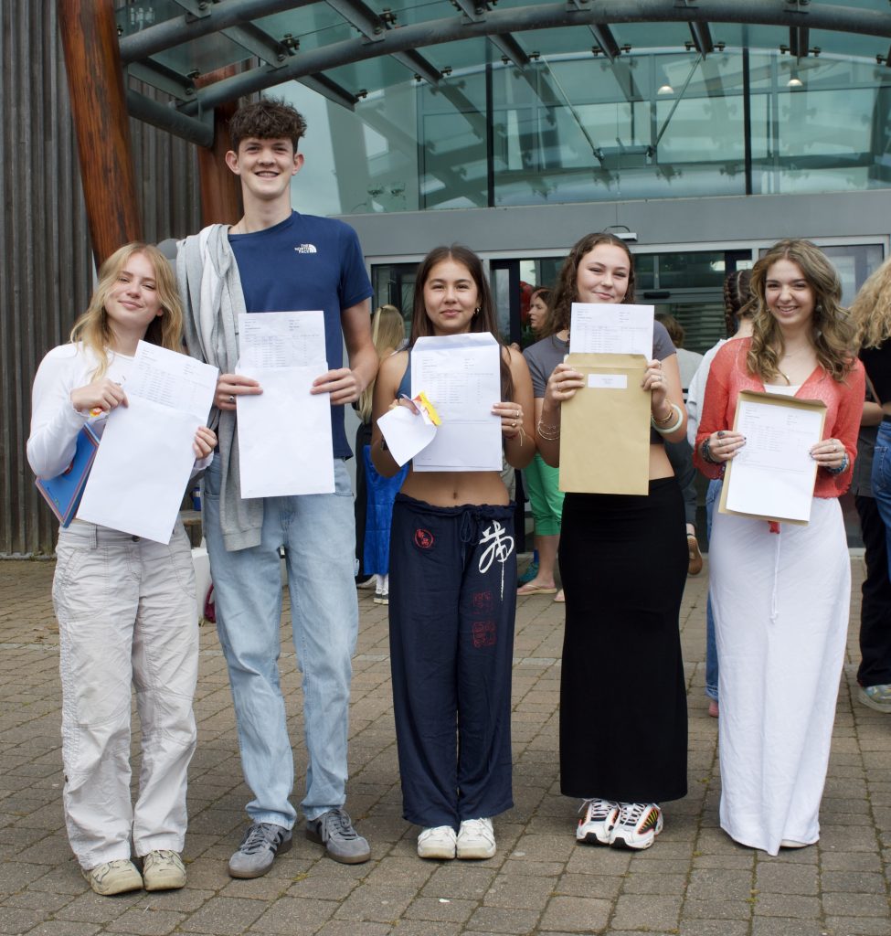 GCSE Results - Penryn College