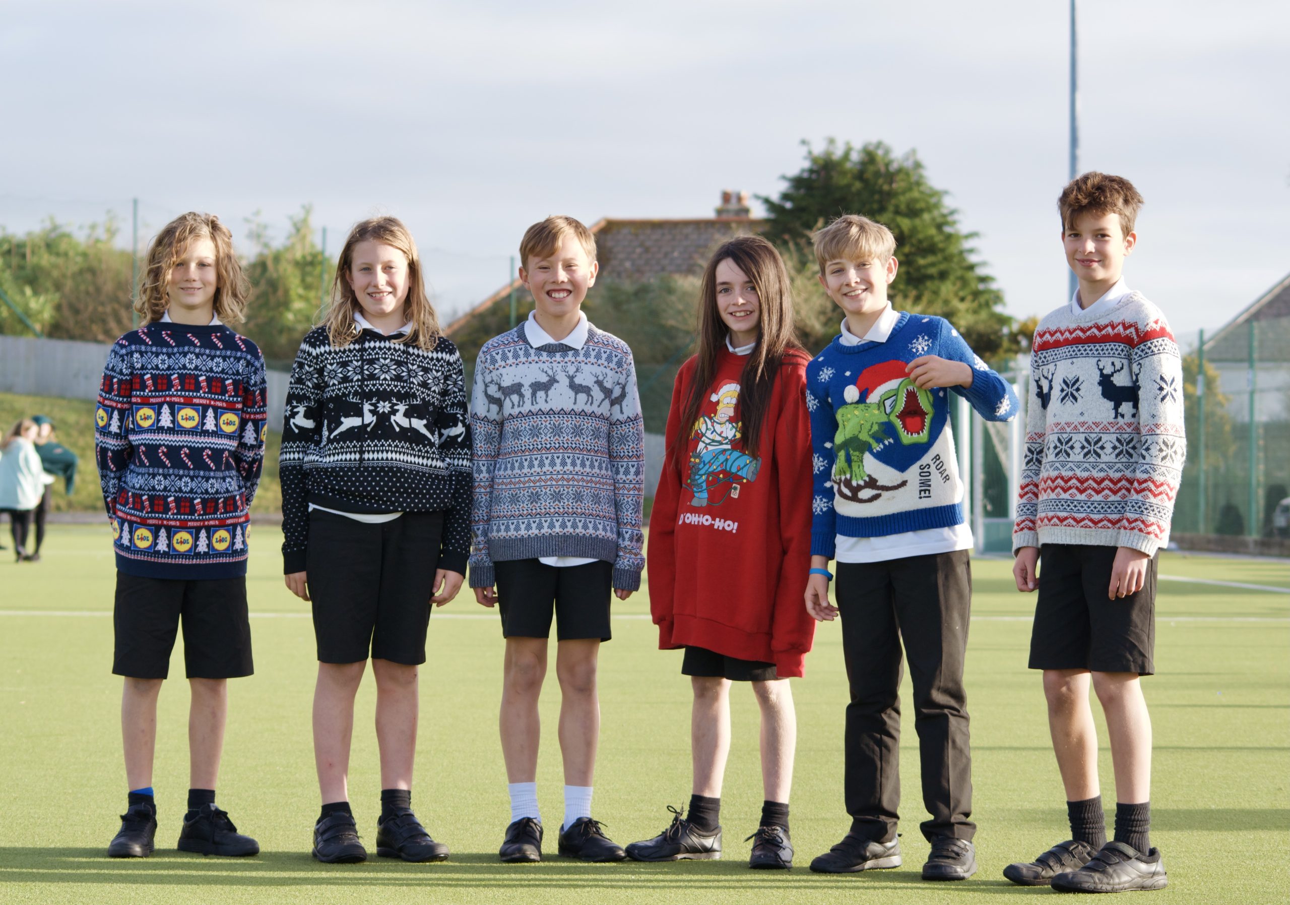 Fantastic Charity Week! - Penryn College