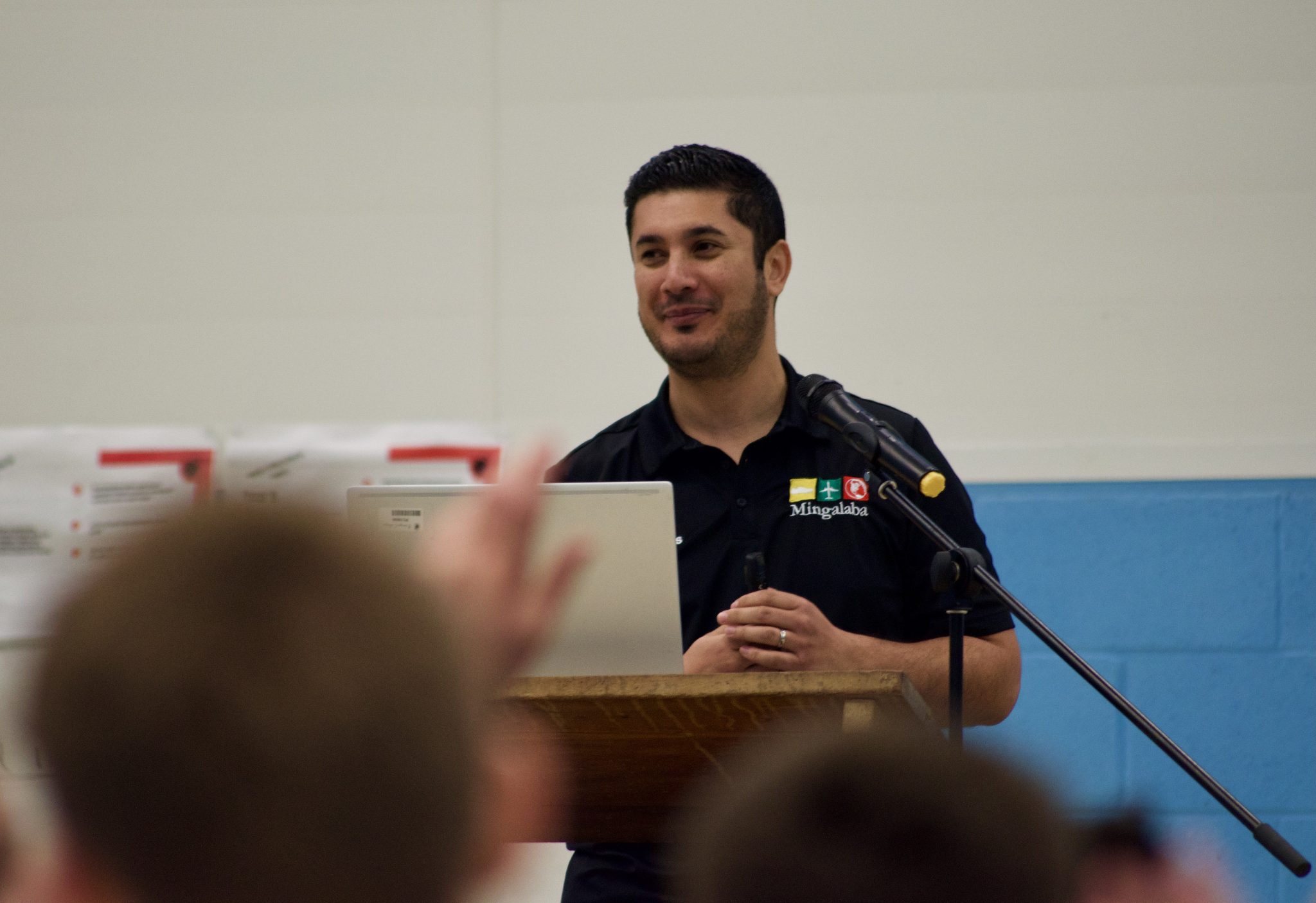 Inspiring Languages Talk for Year 9 Students - Penryn College