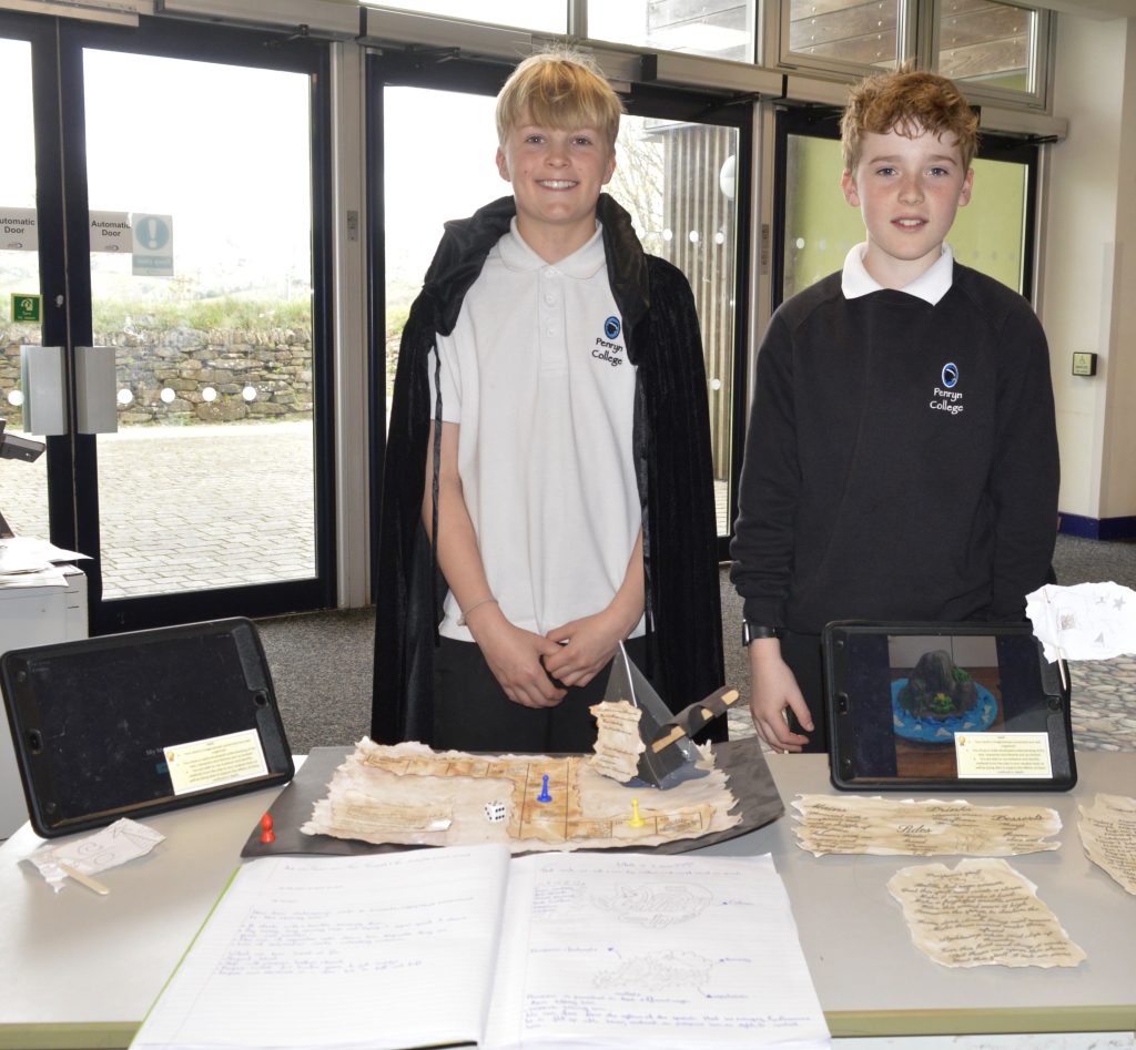 The Great Shakespeare Showdown! - Penryn College