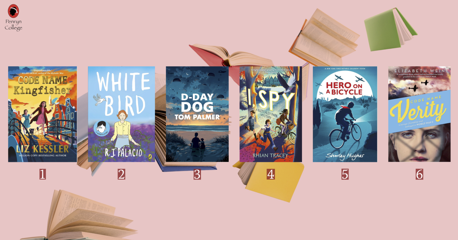 D-Day Book List - Penryn College