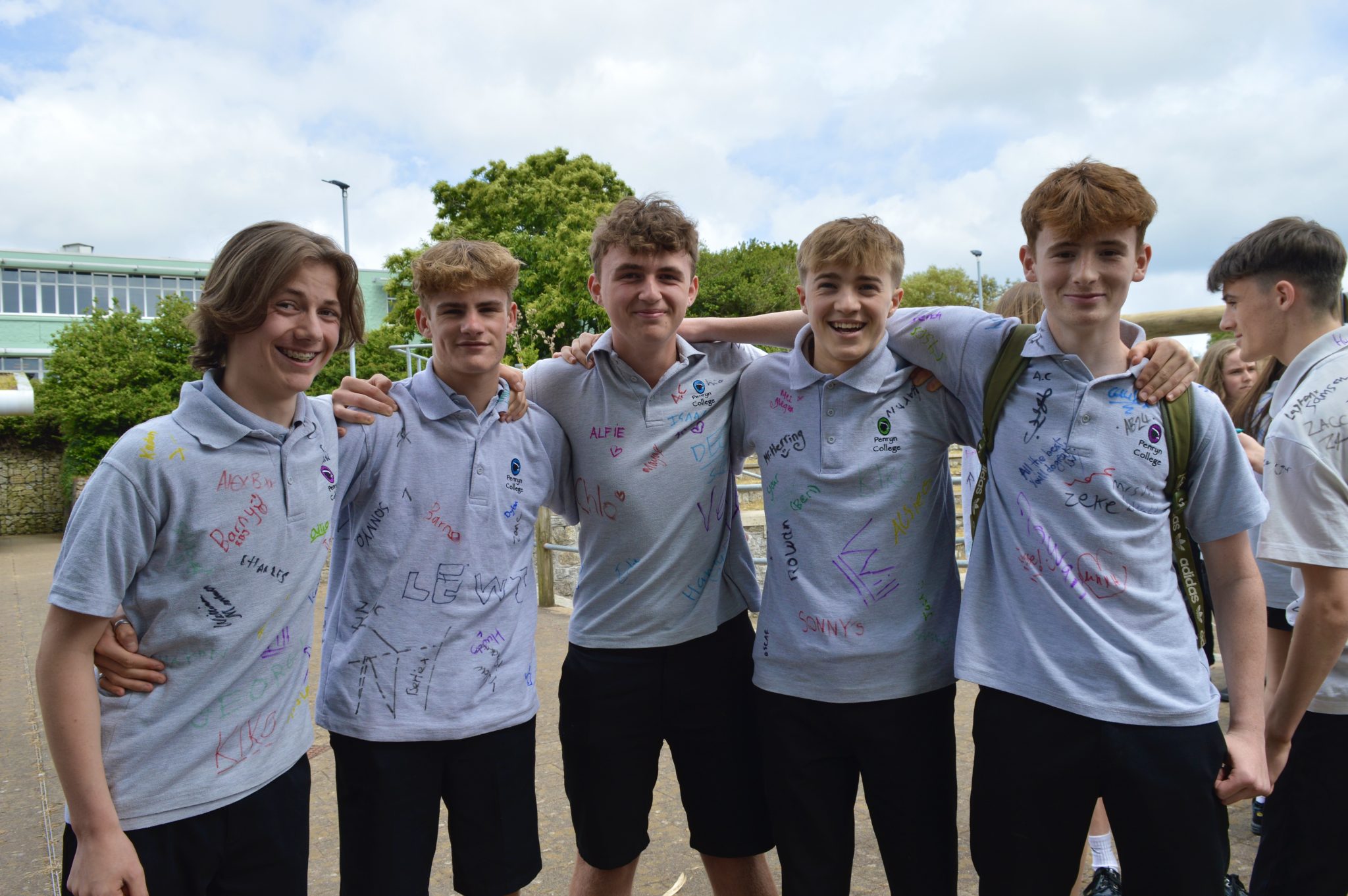 Class of 2024 Leavers' Day! - Penryn College