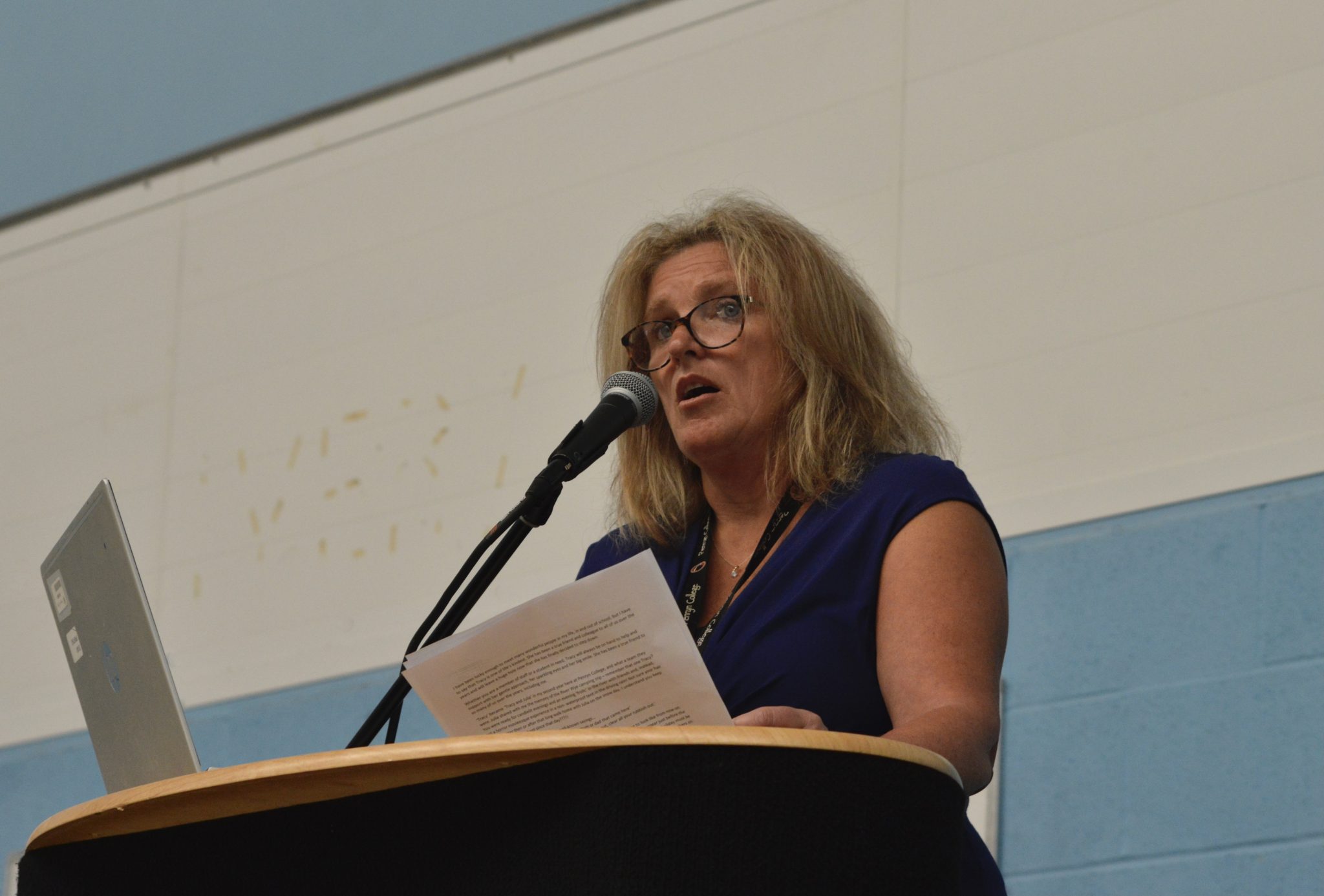 Special End of Year Assembly - Penryn College