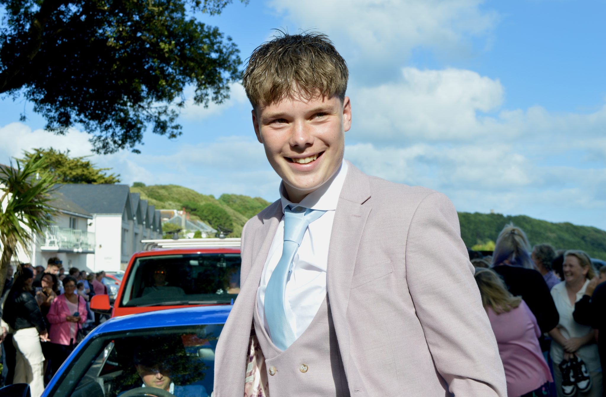 Wonderful Class of 2024 Prom - Penryn College