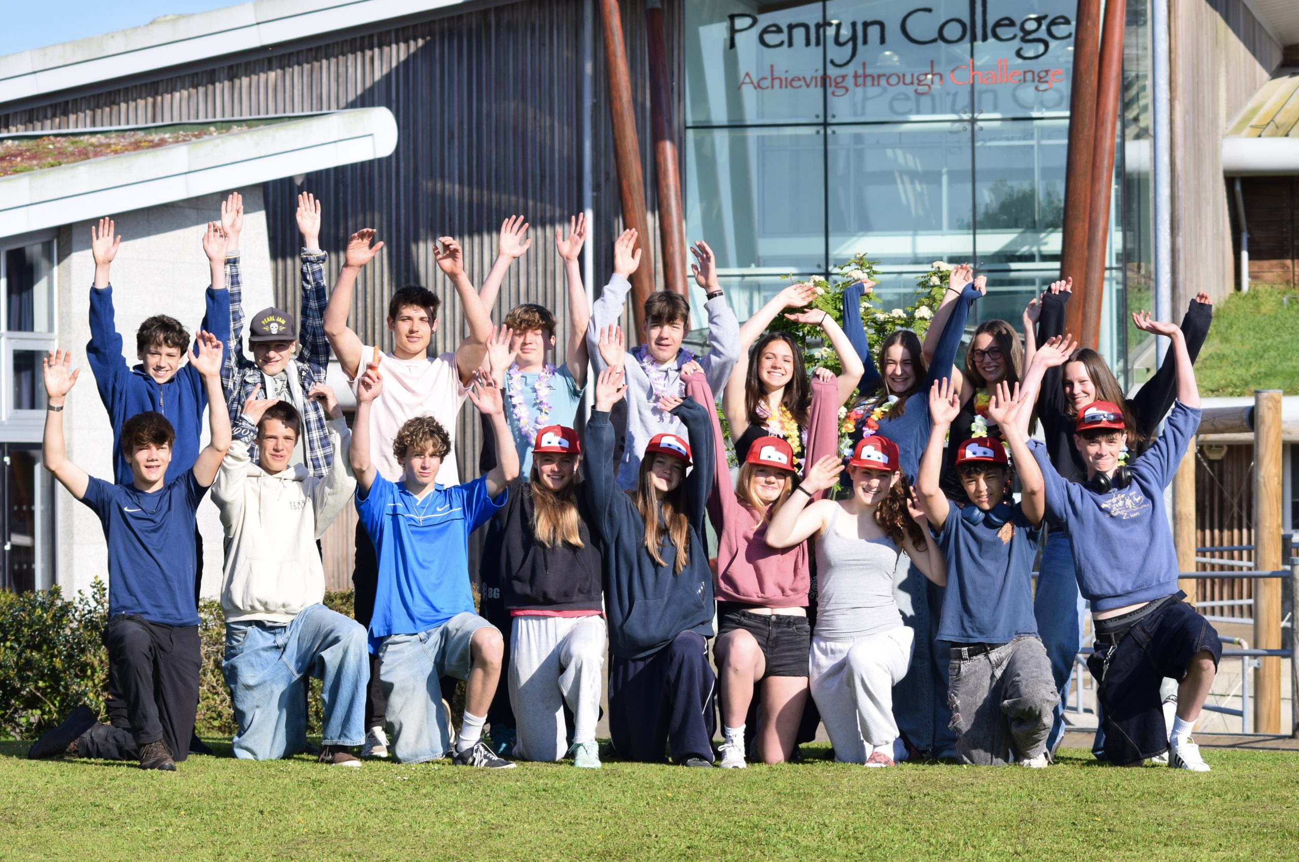 Good Luck to Our Ten Tors Teams! - Penryn College