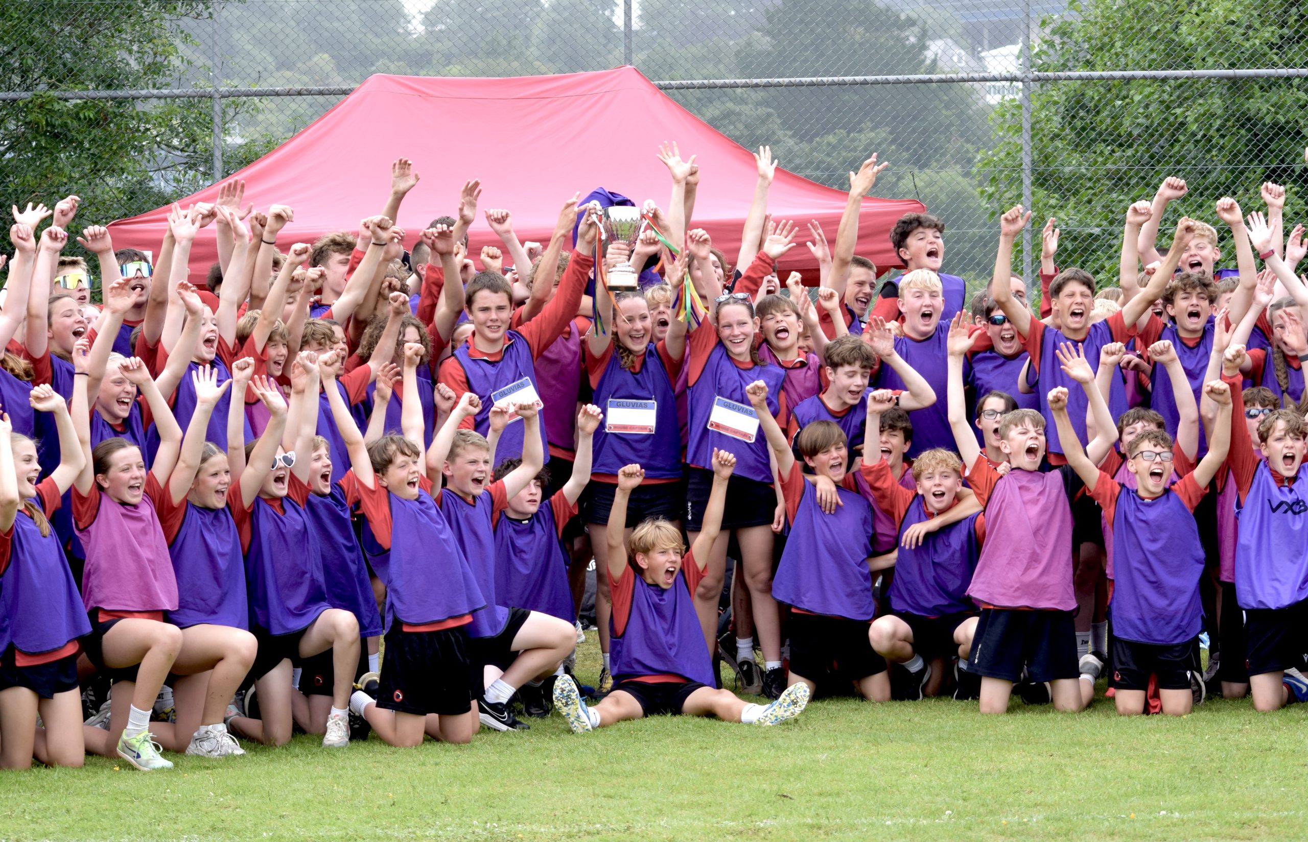 Sports Day 2025! - Penryn College